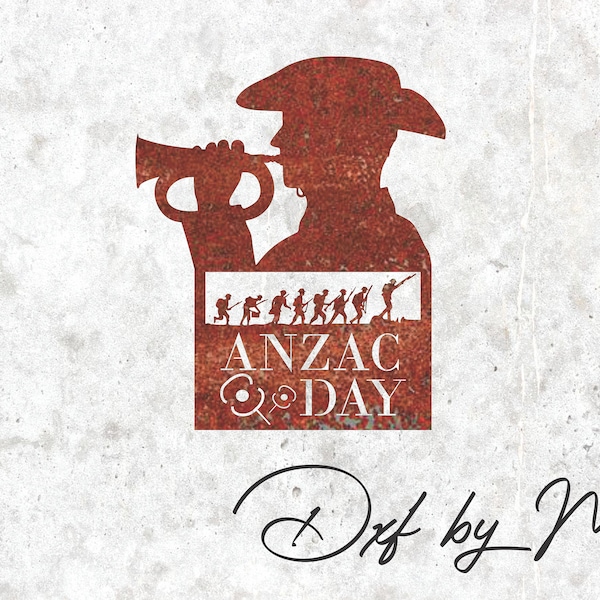 Anzac Soldier Svg - Etsy Australia