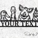 Snook Fish DXF & SVG Files | Ready-to-cut for CNC, Laser, Plasma ...