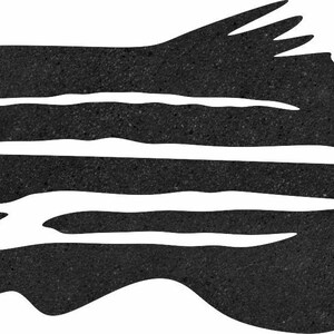 Freshwater Shark Sign DXF & SVG Files Ready-to-cut for CNC, Laser ...