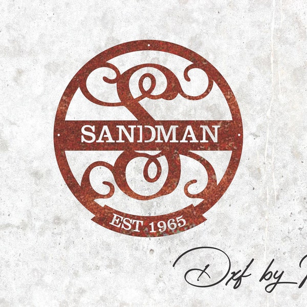 Dxf Files for Cnc - Etsy