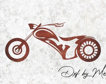 Cnc Plasma Files Motorcycle - Etsy