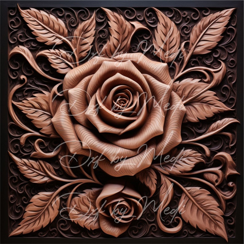 Laser Burn PNG | 3D Illusion | Engrave | Laser Ready | Lightburn File ...