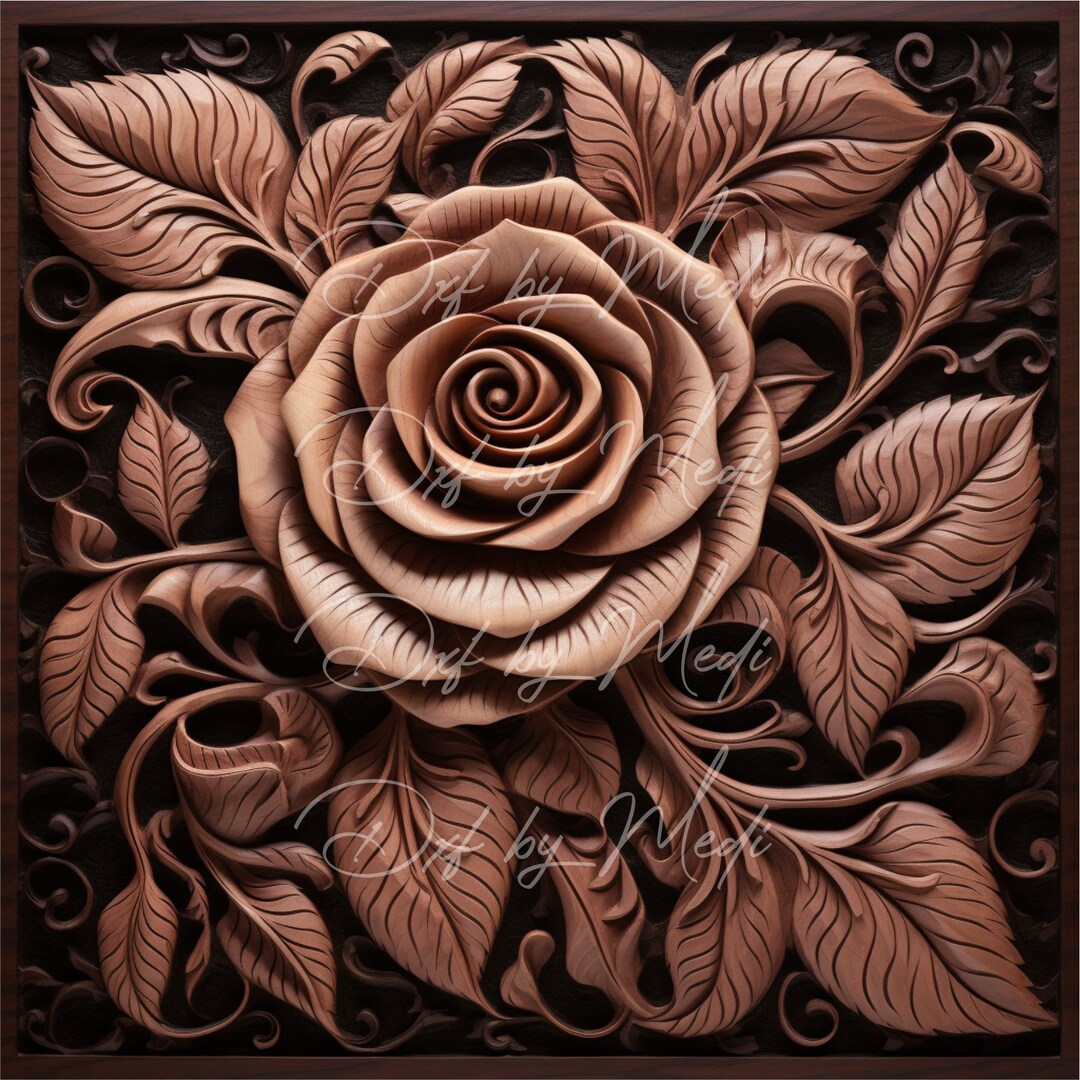 Laser Burn PNG 3D Illusion Engrave Laser Ready Lightburn File Digital ...