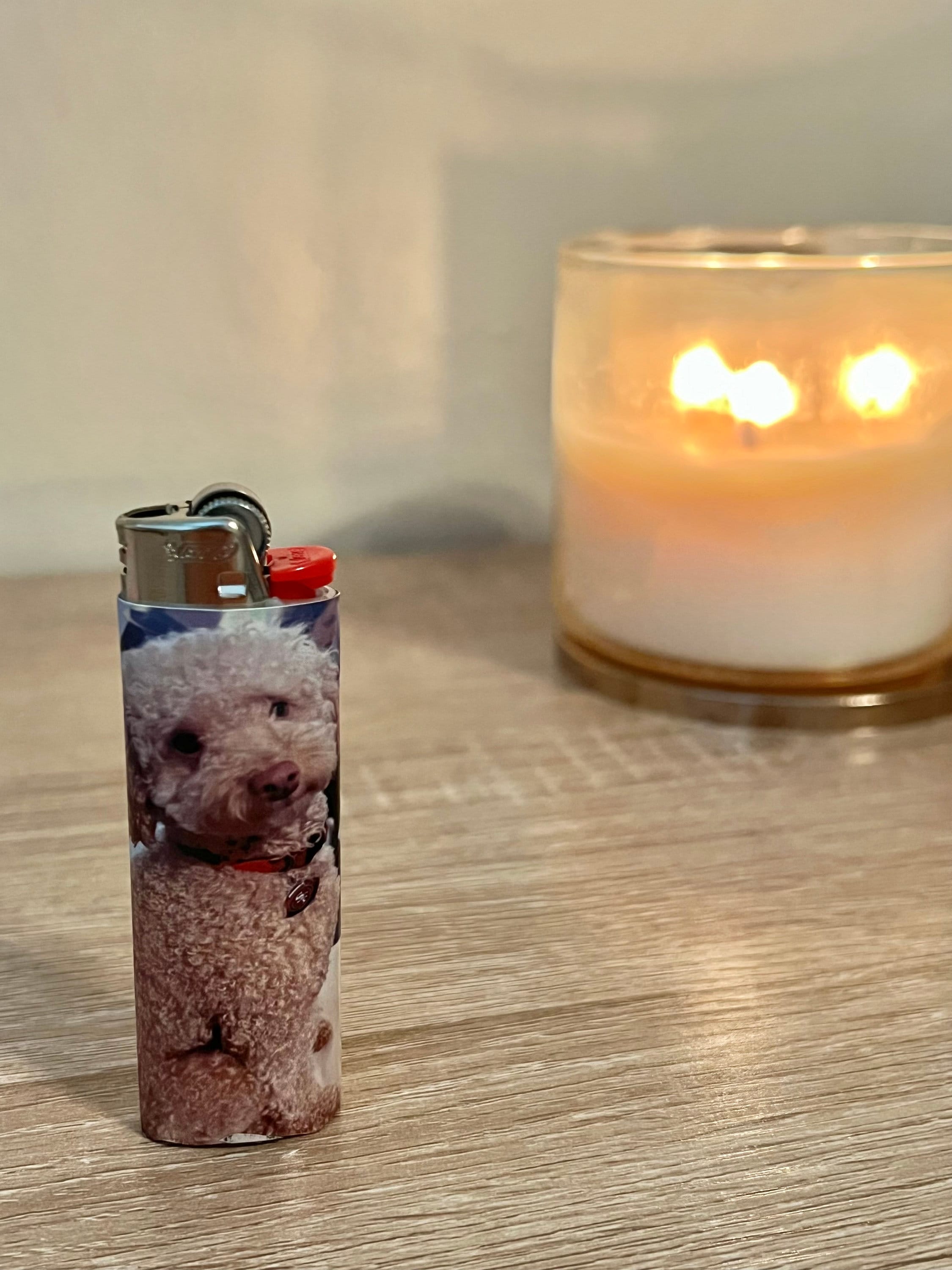 Custom Standard Size Lighter Wrap - Etsy