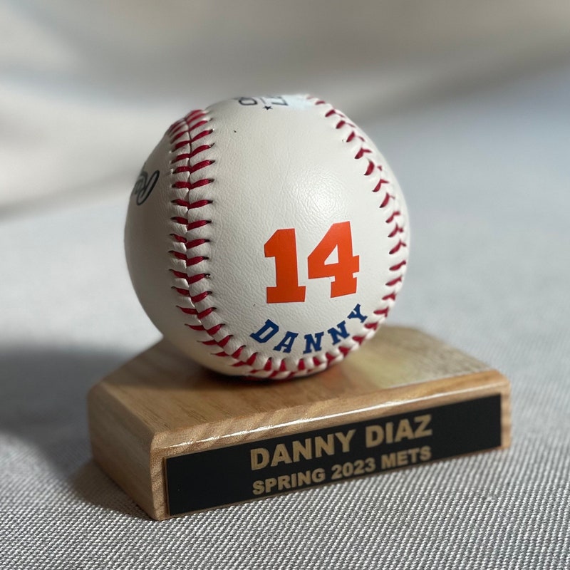 Baseball Display - Etsy