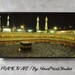 Samsung Frame TV Art / Islamic Frame TV Art / Modern Islamic Wall Art ...