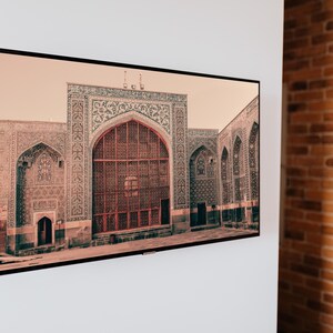 Samsung Frame TV Art / Islamic Frame TV Art / Modern Islamic Wall Art ...