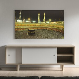 Samsung Frame TV Art / Islamic Frame TV Art / Modern Islamic Wall Art ...
