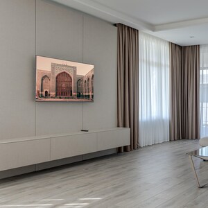 Samsung Frame TV Art / Islamic Frame TV Art / Modern Islamic Wall Art ...