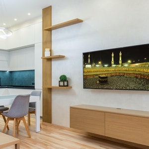 Samsung Frame TV Art / Islamic Frame TV Art / Modern Islamic Wall Art ...