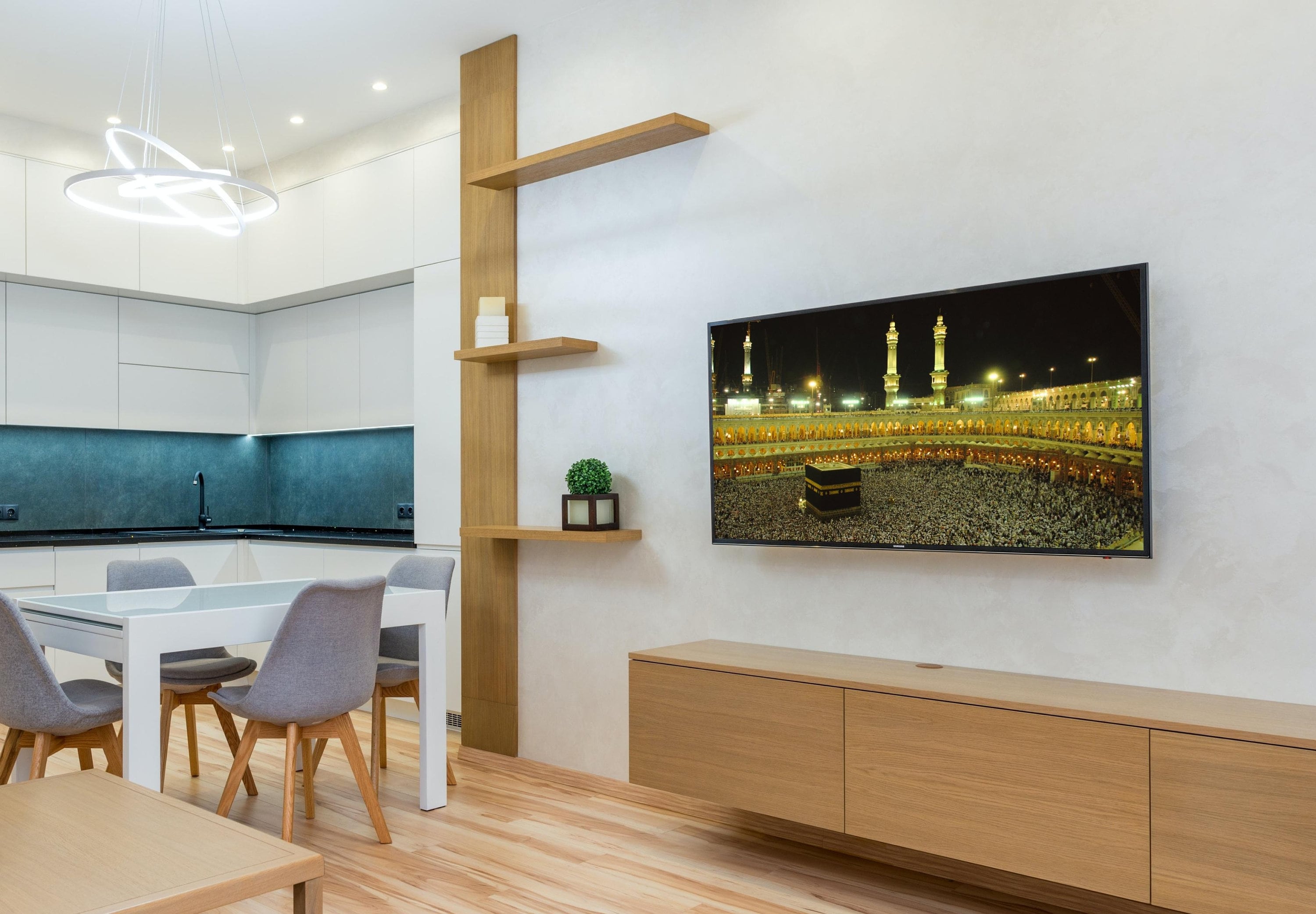 Samsung Frame TV Art / Islamic Frame TV Art / Modern Islamic Wall Art ...