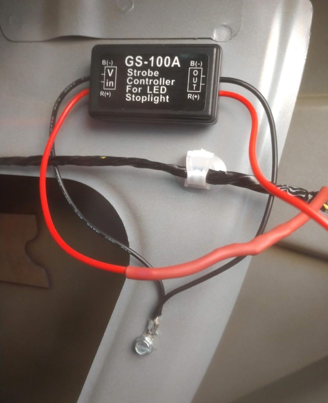 Sequential Brake Light Relay - Etsy