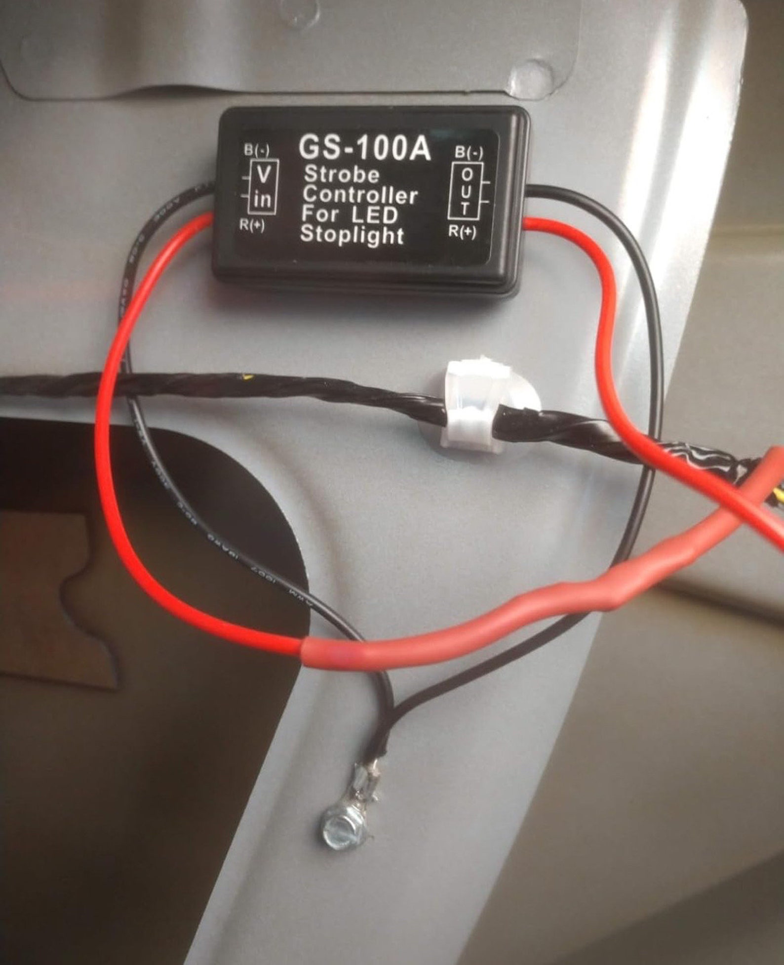 Sequential Brake Light Relay - Etsy