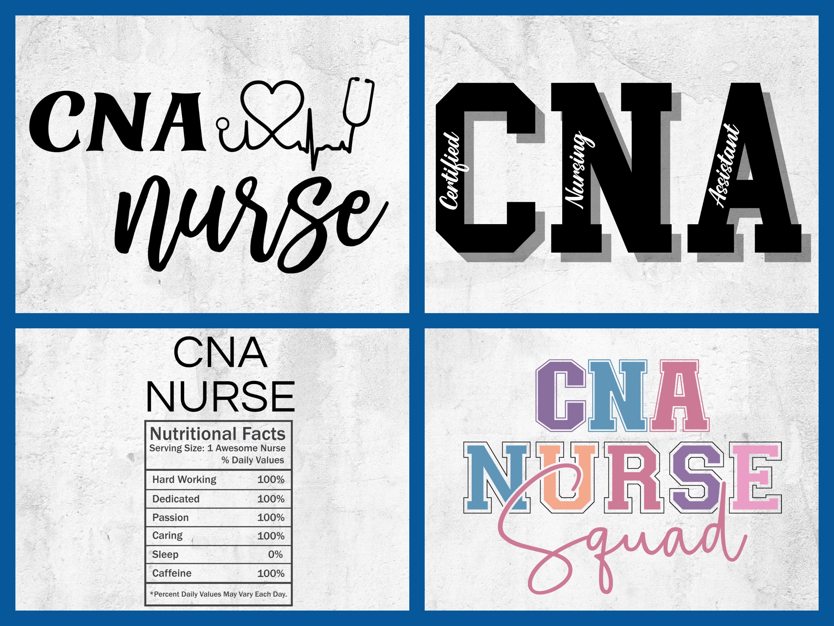CNA Svg, CNA SVG Bundle, Cna Life, Cna Life Svg, Cna Life Png, Cna Png ...