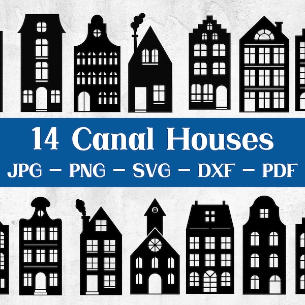 House Windows Svg - Etsy