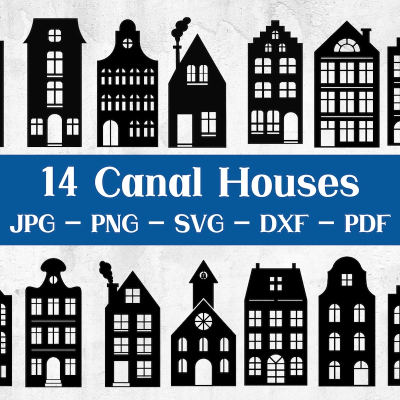 House in Space Painting - Etsy