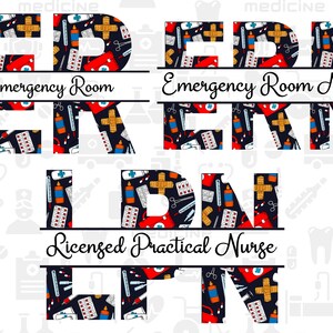 Nurse SVG Bundle, Nurse Bundle, Nurse Bundle Svg, Nurse Bundle Png ...