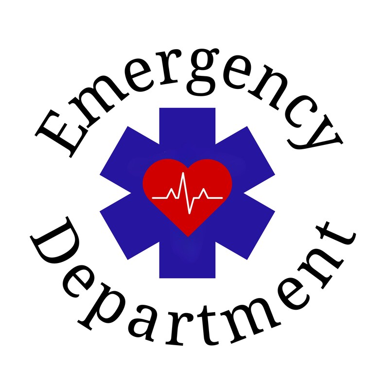 Emergency Room Department PNG Bundle | ER Nurse Sublimation Designs Jpg ...