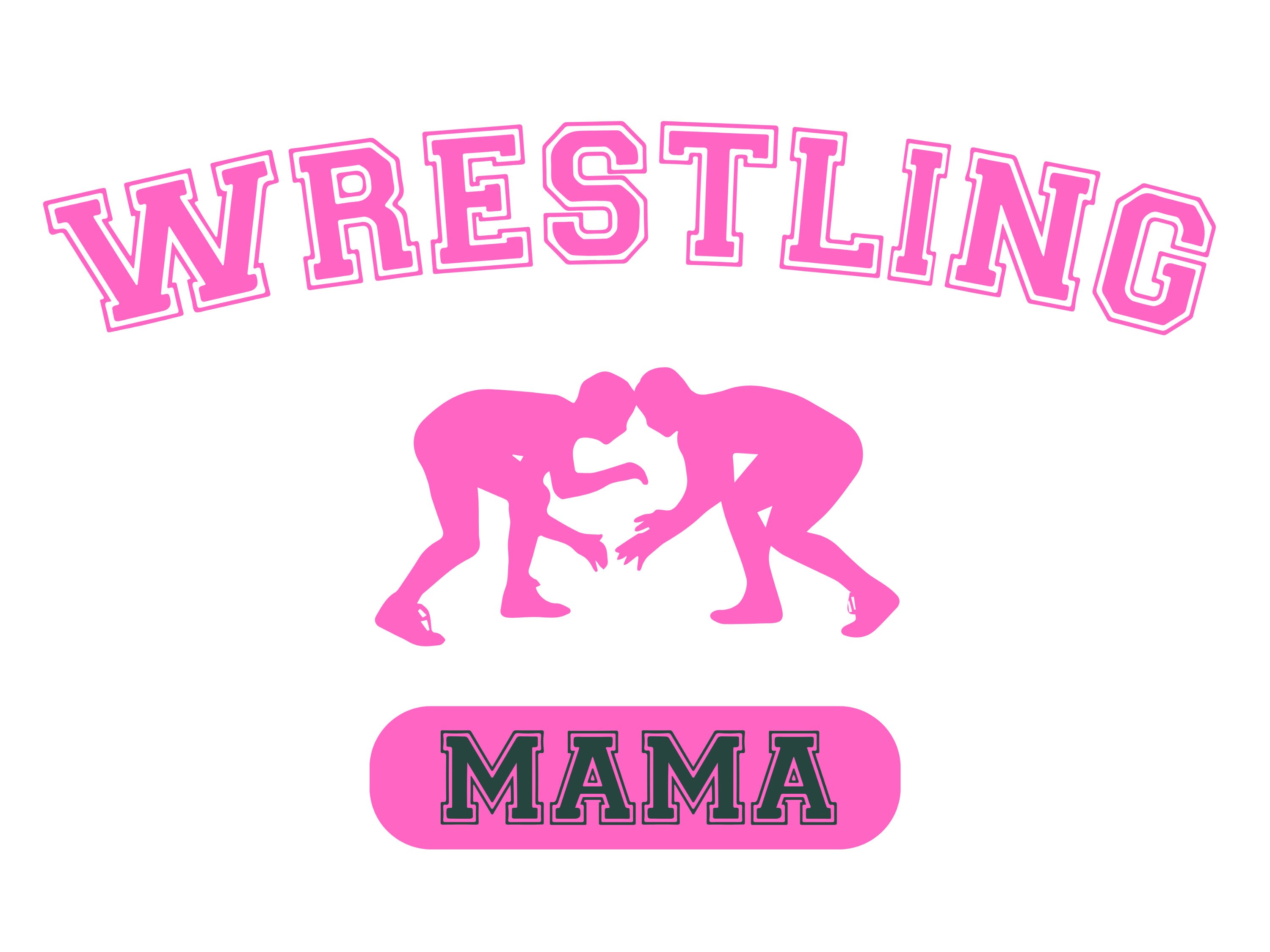 Wrestling Mom Wrestling Mom Svg Wrestling Svg Wrestling - Etsy