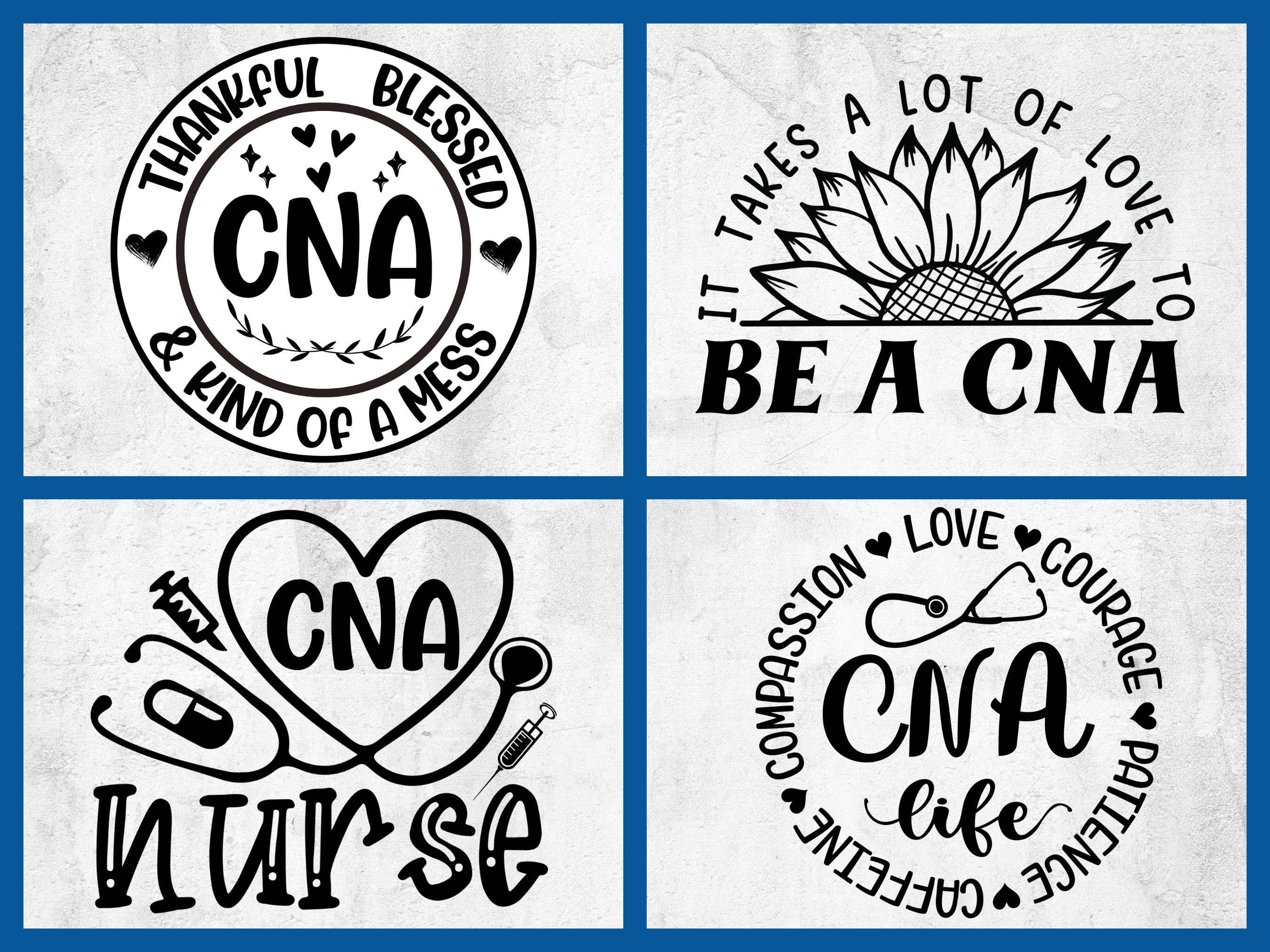 CNA Svg, CNA SVG Bundle, Cna Life, Cna Life Svg, Cna Life Png, Cna Png ...