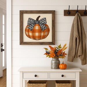 Pumpkin Coquette Clipart Bundle PNG SVG | Watercolor Pumpkin Clipart ...