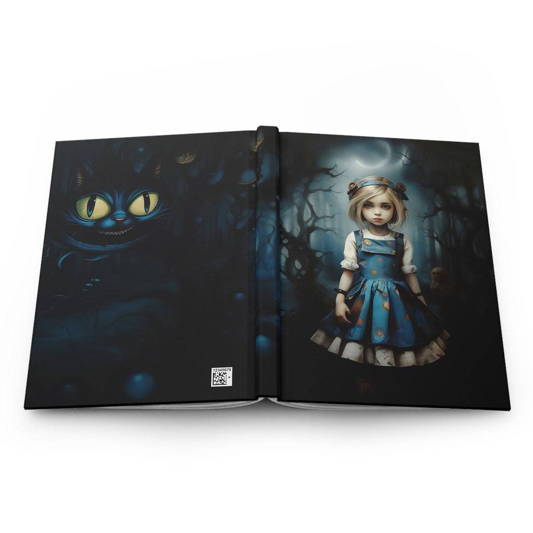 Revamp OG Alice Hardcover Journal - Etsy