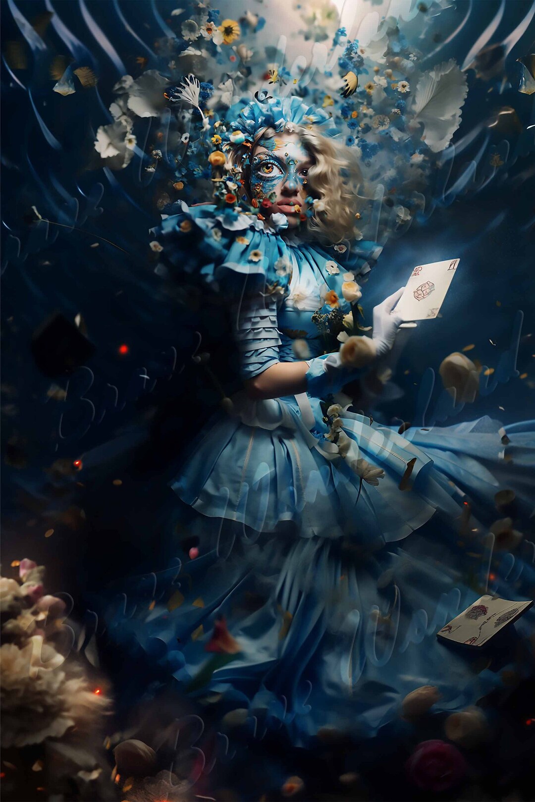 The Eye of Alice - Etsy