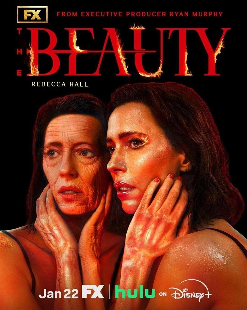 The Beauty Movie Poster (2026) – High Definition Film Art Print ...