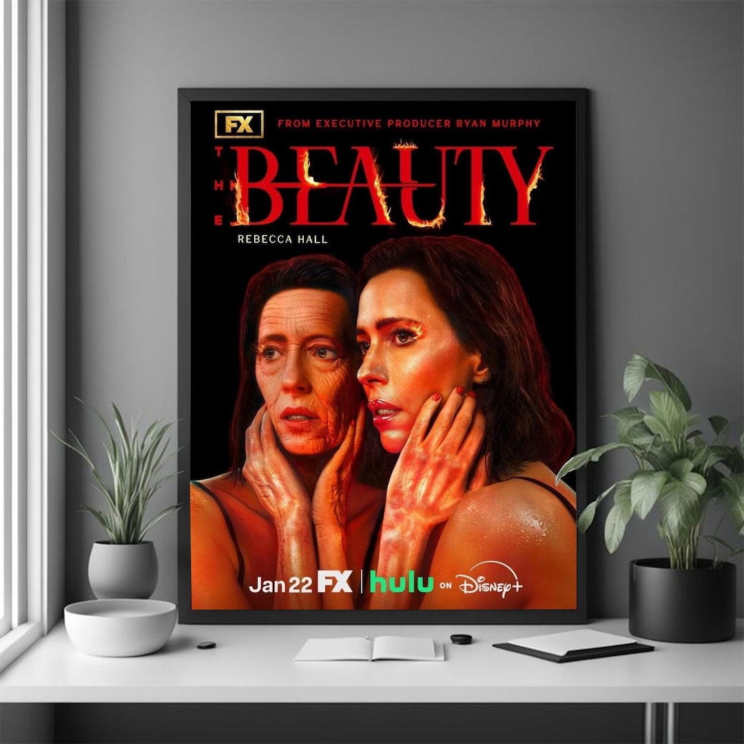 The Beauty Movie Poster (2026) – High Definition Film Art Print ...