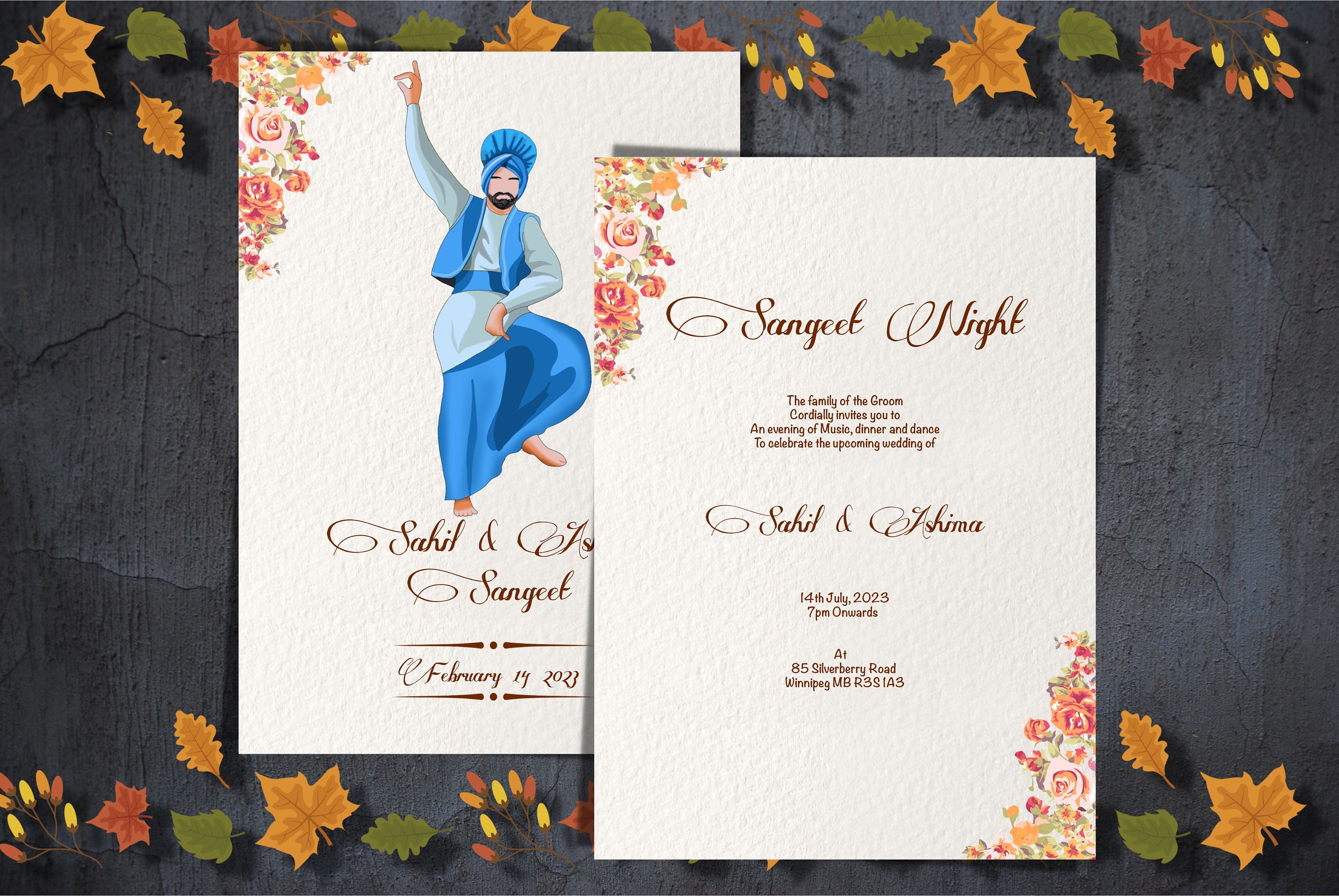 Indian Wedding Cards & Indian Invitations, Hindu Invitations as Hindu ...