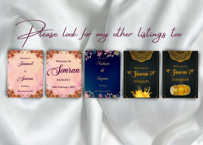 Hindu Wedding Invitation, Indian Wedding, Gujrati Wedding, South Asian ...