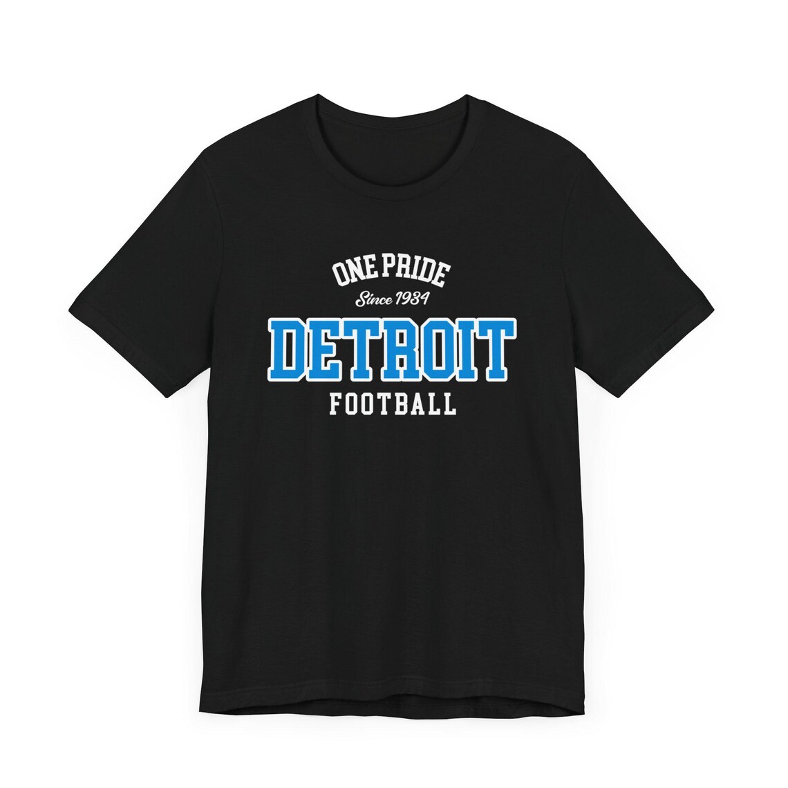 One Pride Detroit | Detroit Football | Lions Grit | Lions Football ...