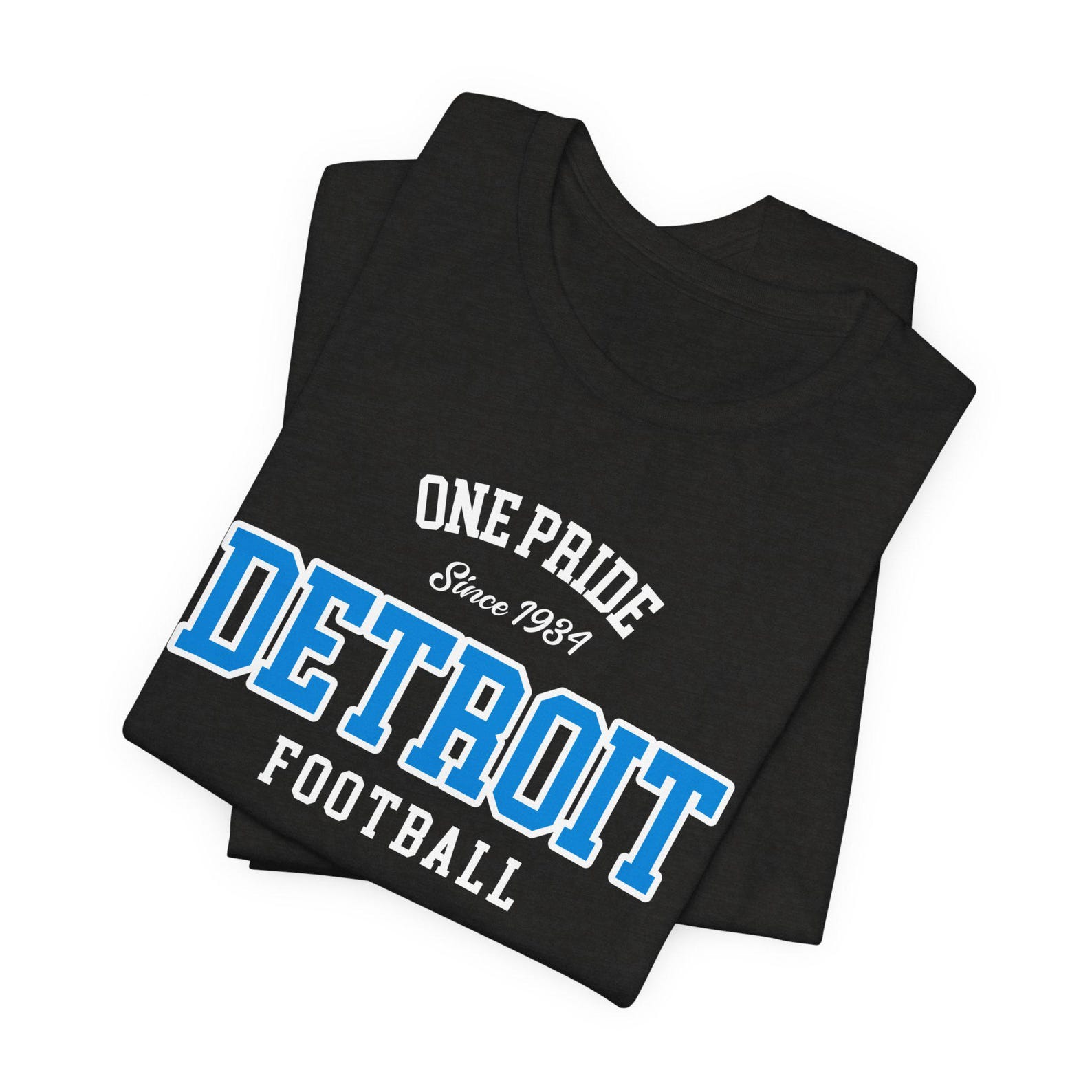One Pride Detroit | Detroit Football | Lions Grit | Lions Football ...