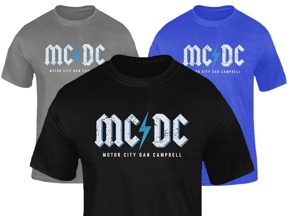 Detroit Grit | Dan Campbell | MCDC | Motor City | Brand New Lions ... Detroit Grit | Dan Campbell | MCDC | Motor City | Brand New Lions ...
