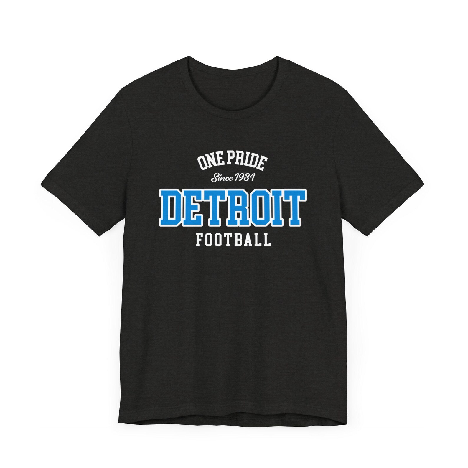 One Pride Detroit | Detroit Football | Lions Grit | Lions Football ...