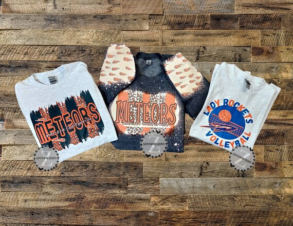 Diy School Spirit Shirts