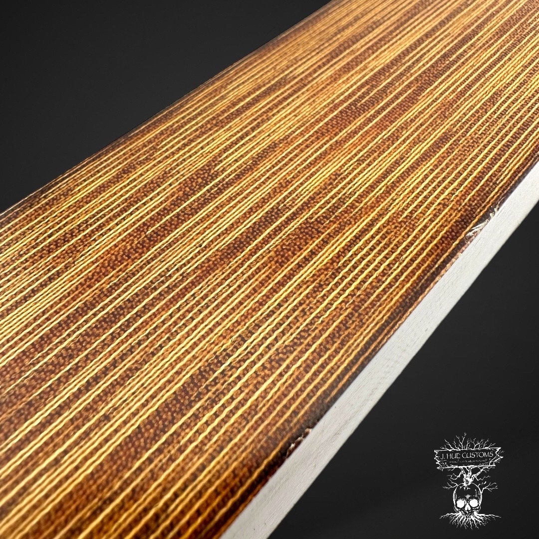 Vintage Canvas Micarta Block - Etsy