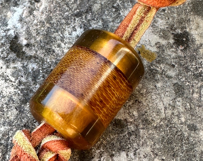 Vintage Westinghouse/ultem Lanyard Bead - Etsy