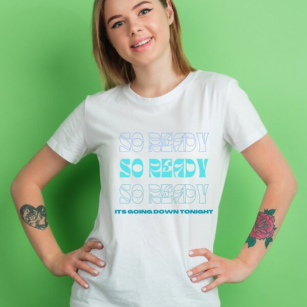 Goose Band so Ready Shirt - Etsy