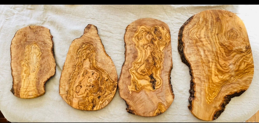 Olive Wood Board - Etsy