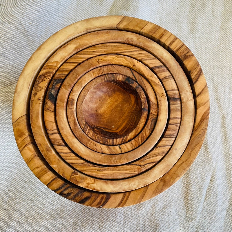 Nesting Bowls - Etsy