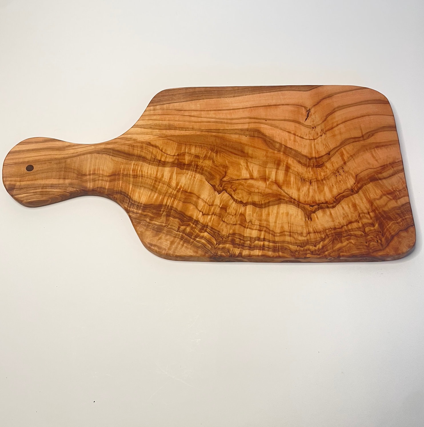 Olive Wood Cutting Board - Etsy