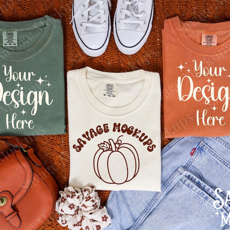 Comfort Colors - Etsy