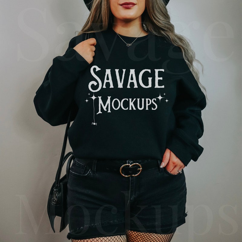 Gothic Art Sweatshirts - Etsy UK