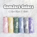 Color Blast 1745 Color Chart | Colorblast Mockup | Comfort Colors ...
