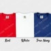 Fourth of July Comfort Colors Mockup | Group Shirt Mockup | Red White ...