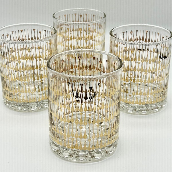 Retro Cocktail Glass - Etsy