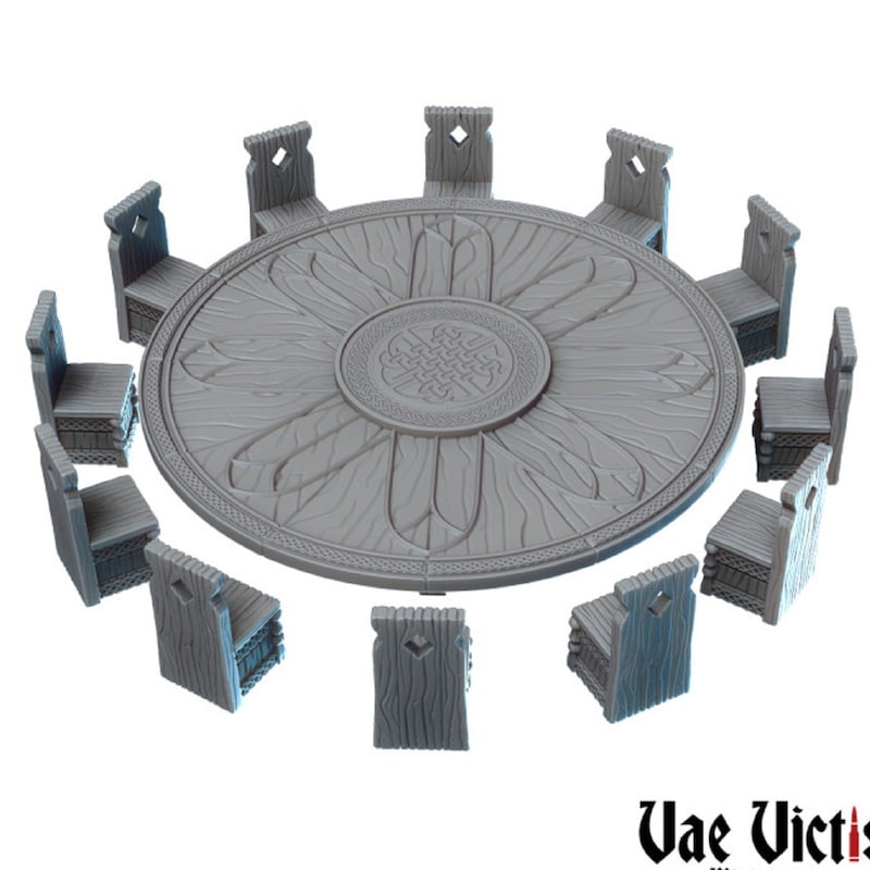 Dnd Table - Etsy