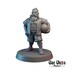 Beach Dwarf, Dnd, Volleyball Player, 28mm 32mm Pathfinder Tabletop ...