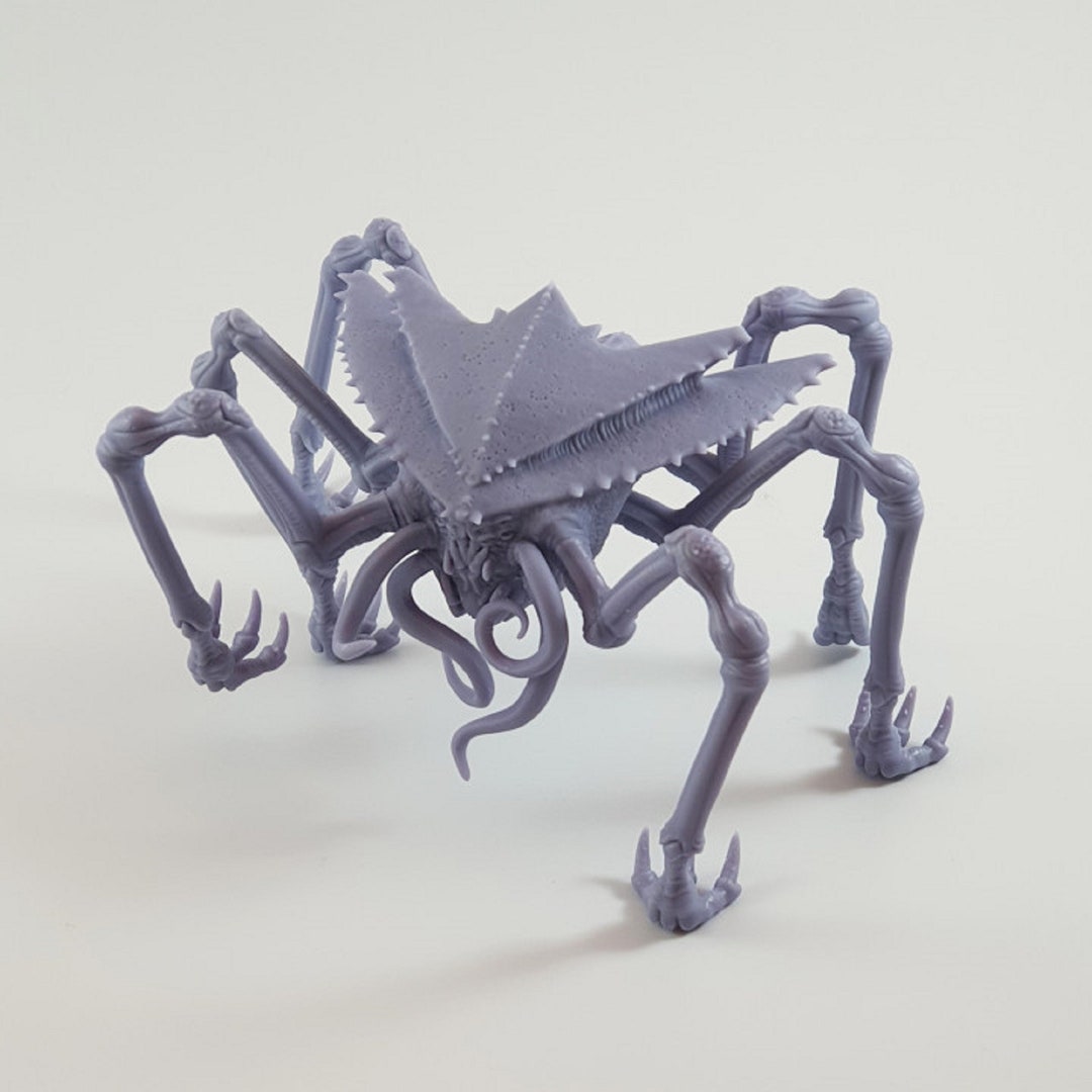 Neuromantis, Alien Species, Dnd, Dungeons and Dragons Monster, Scifi ...